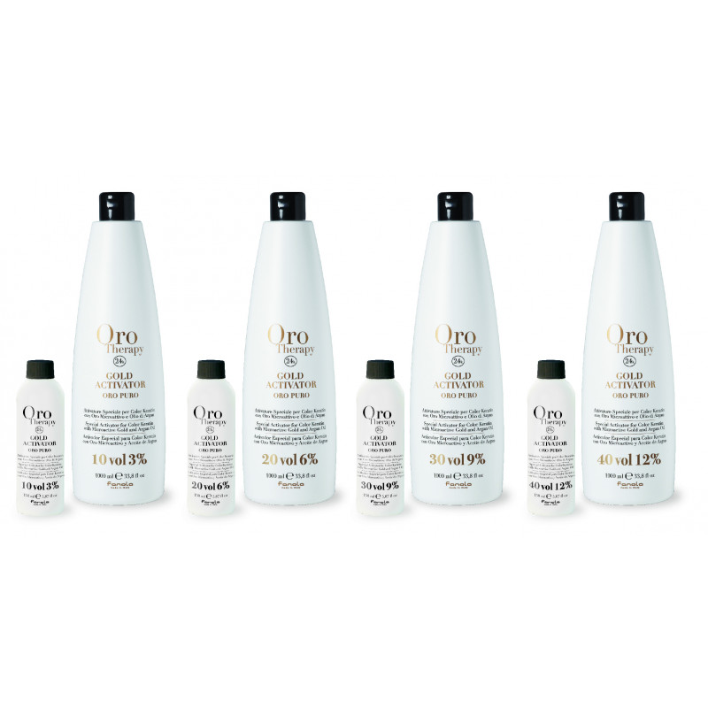 Oxydant Oro Therapy 10 volumes 150ml