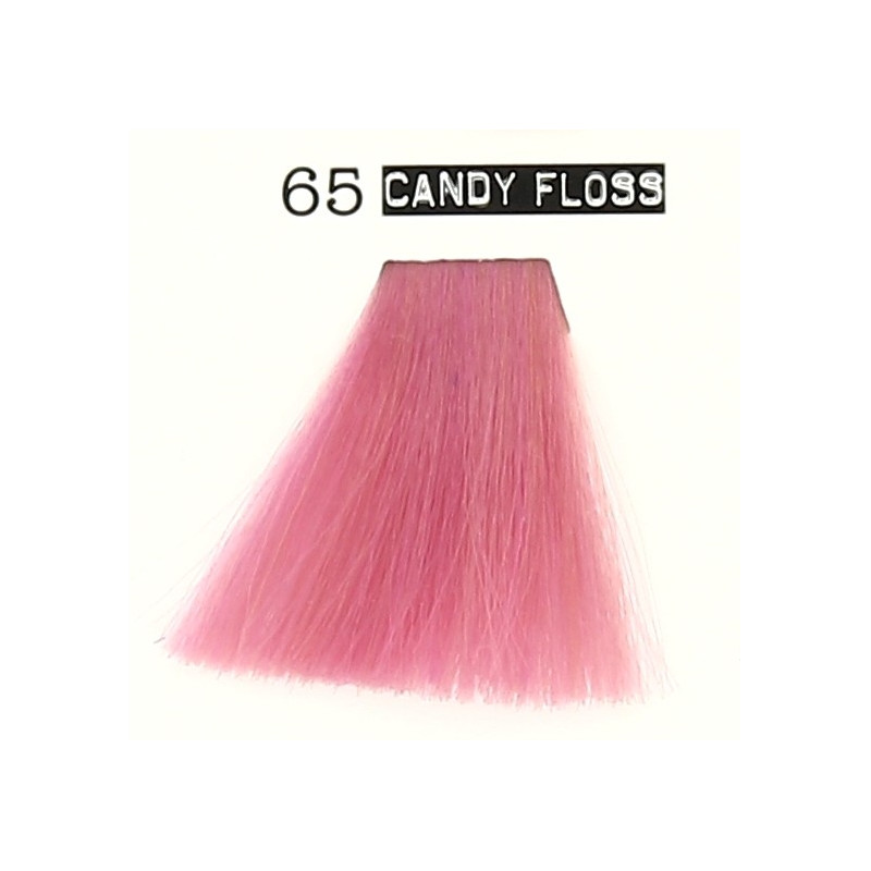 Coloration Crazy Color candy floss