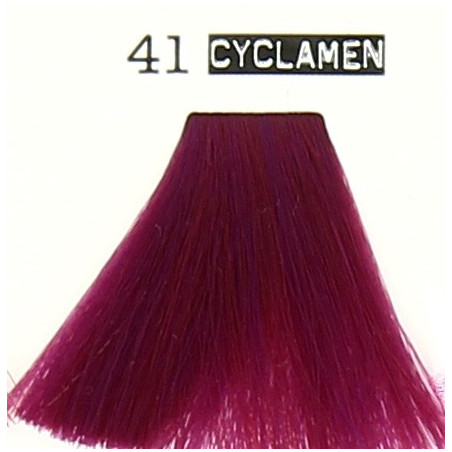 Coloration Crazy Color cyclamen