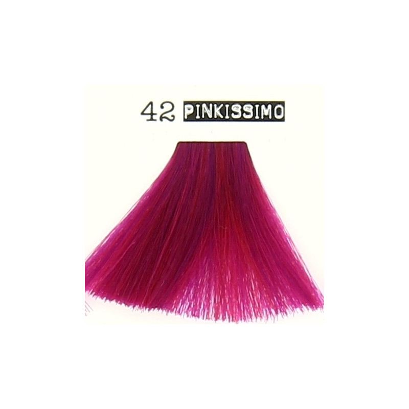 Coloration Crazy Color pinkissimo