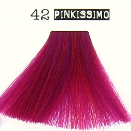 Coloration Crazy Color pinkissimo