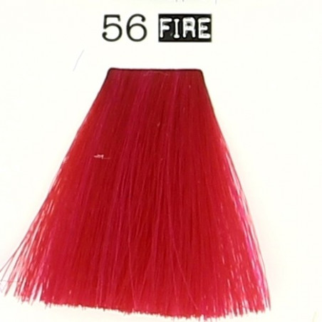 Coloration Crazy Color fire