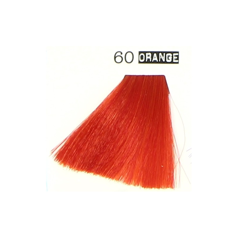 Coloration Crazy Color orange