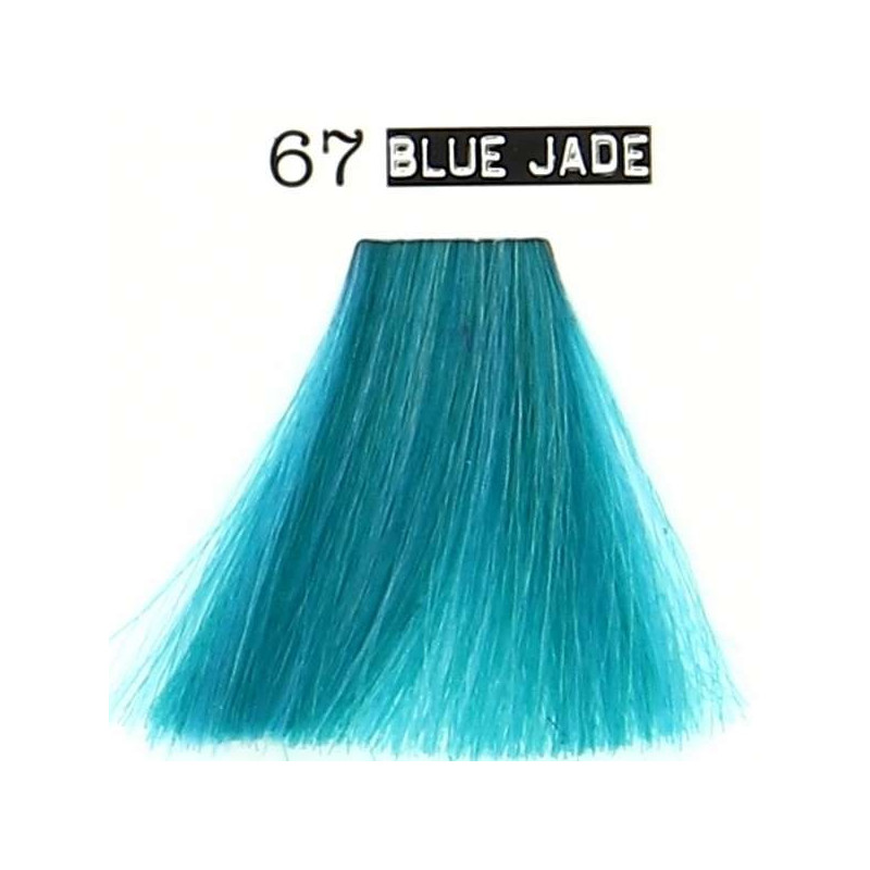 Coloration Crazy Color blue jade