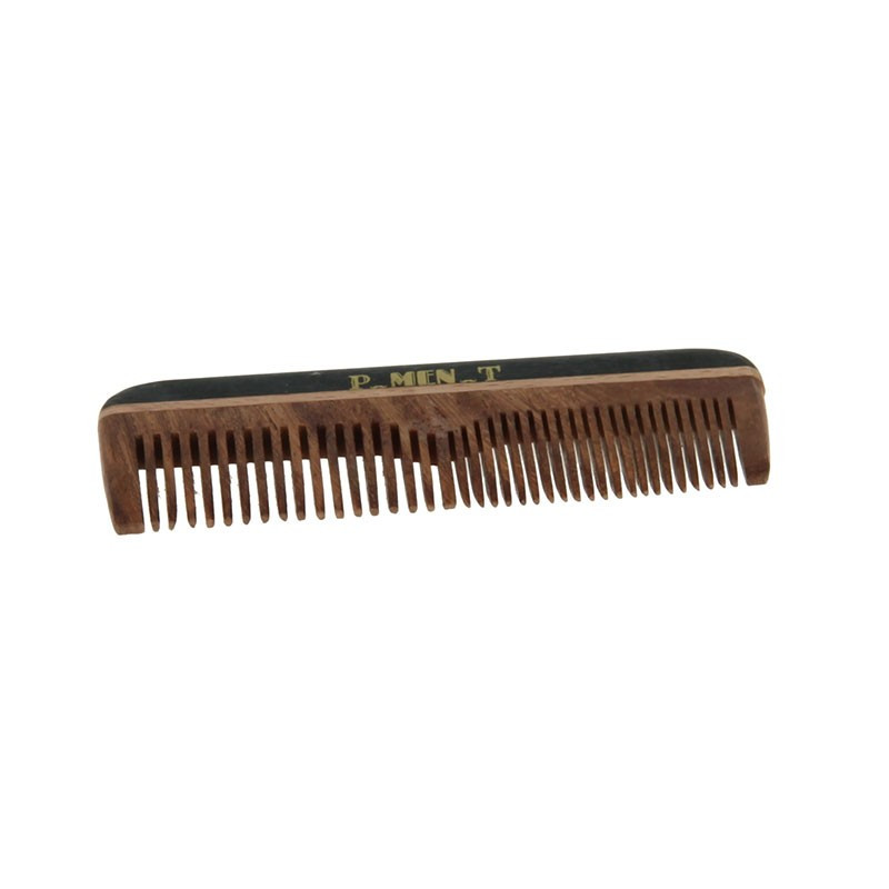 Peigne à pour barbe et moustache 95mm