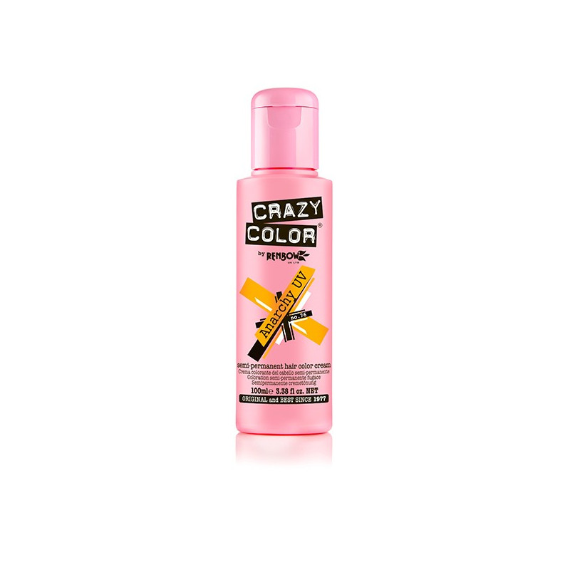 Coloration Crazy Color anarchy UV