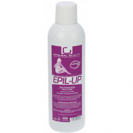 Achat Lotion pré-épilation epil up 1000ml