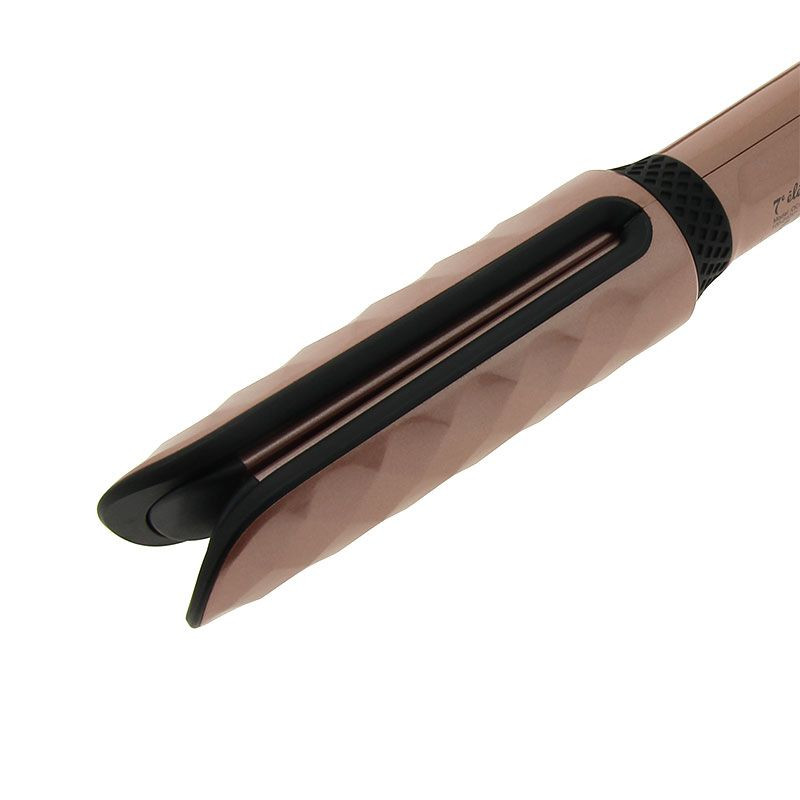 Fer à boucler professionnel Diamond Curl Rose
