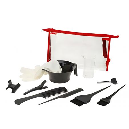 Kit coloration pas cher