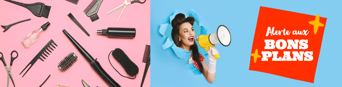 Grossiste coiffure, esthétique et manucure